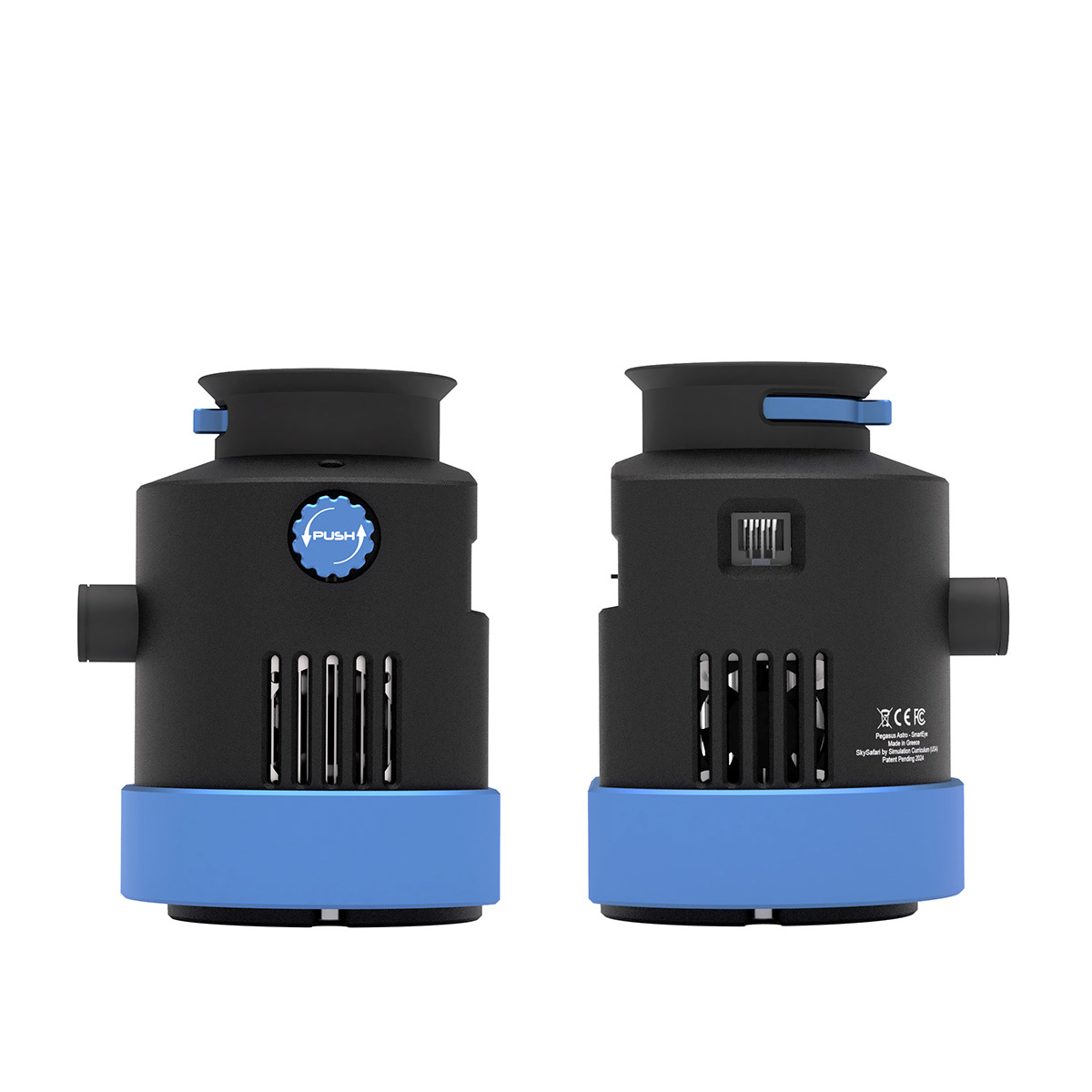 PegasusAstro SmartEye Smart Eyepiece for Telescopes | First Light Optics
